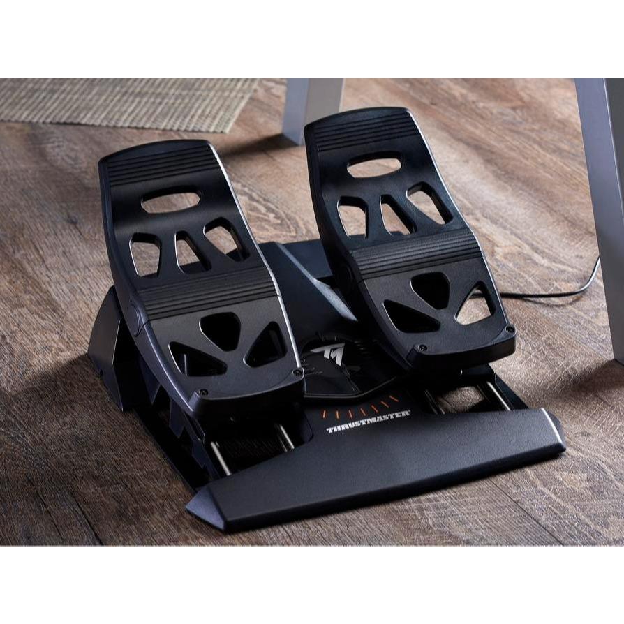 Jual Thrustmaster T.Flight Rudder Pedals TFRP | Shopee Indonesia