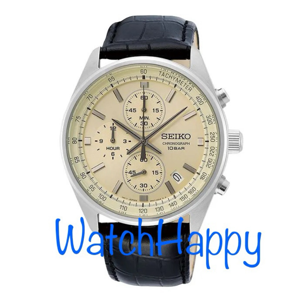 Jual JAM TANGAN PRIA ANALOG SEIKO SSB383P1 / SSB383 / SSB383P NEO ...