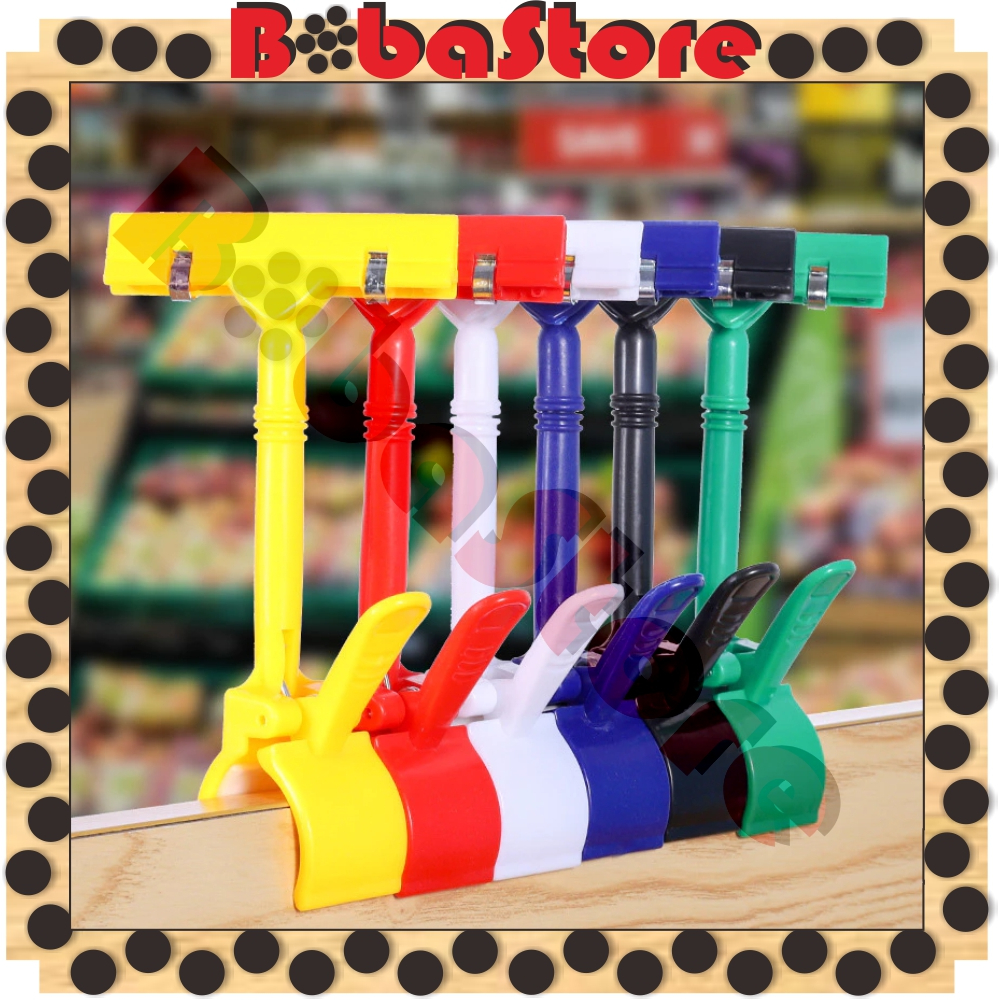 Jual BOBASTORE PENJEPIT LABEL HARGA Daftar Harga Tenda Toko Supermarket ...