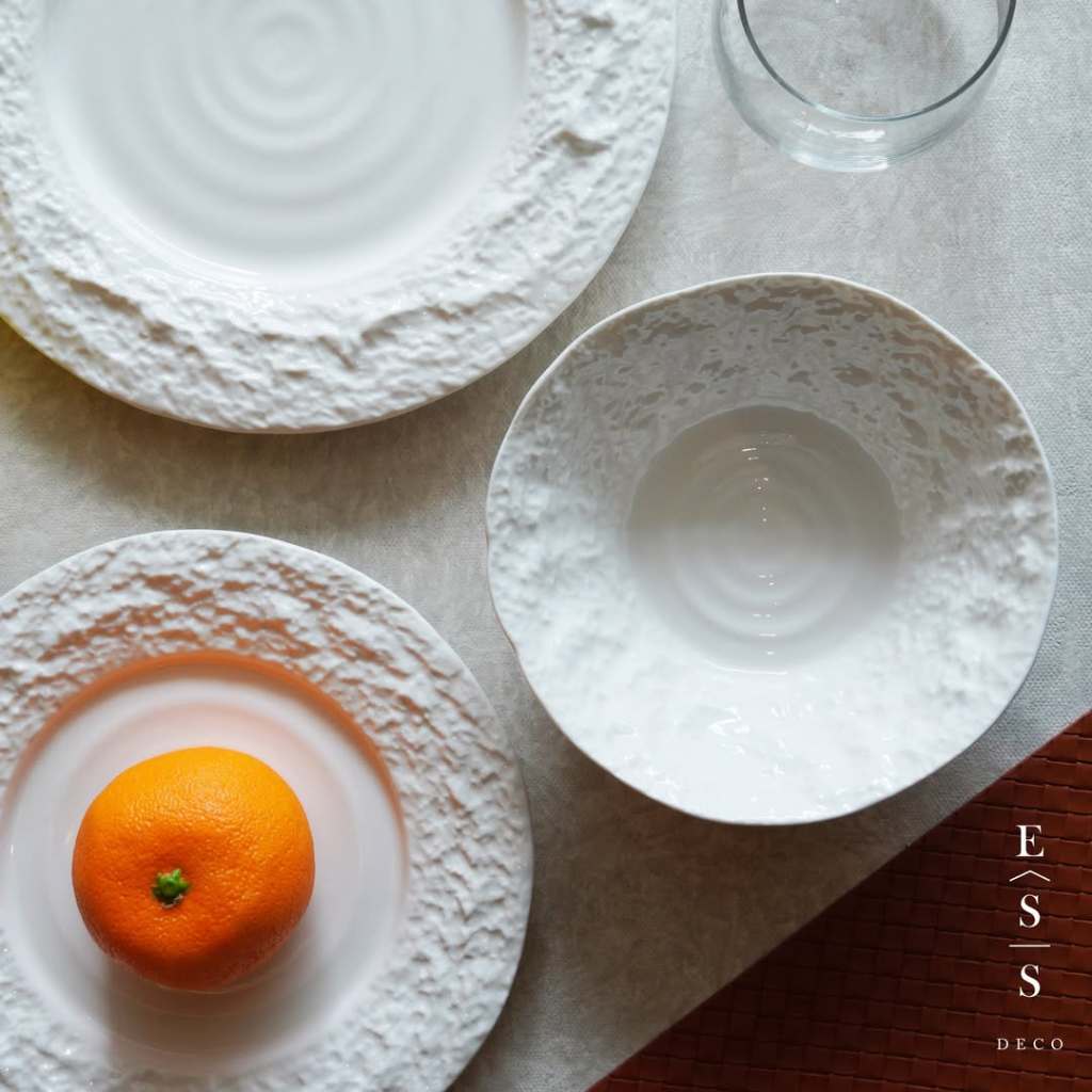 Jual Iceberg Plate Collection / Perlengkapan Rumah / Dapur / Tempat ...