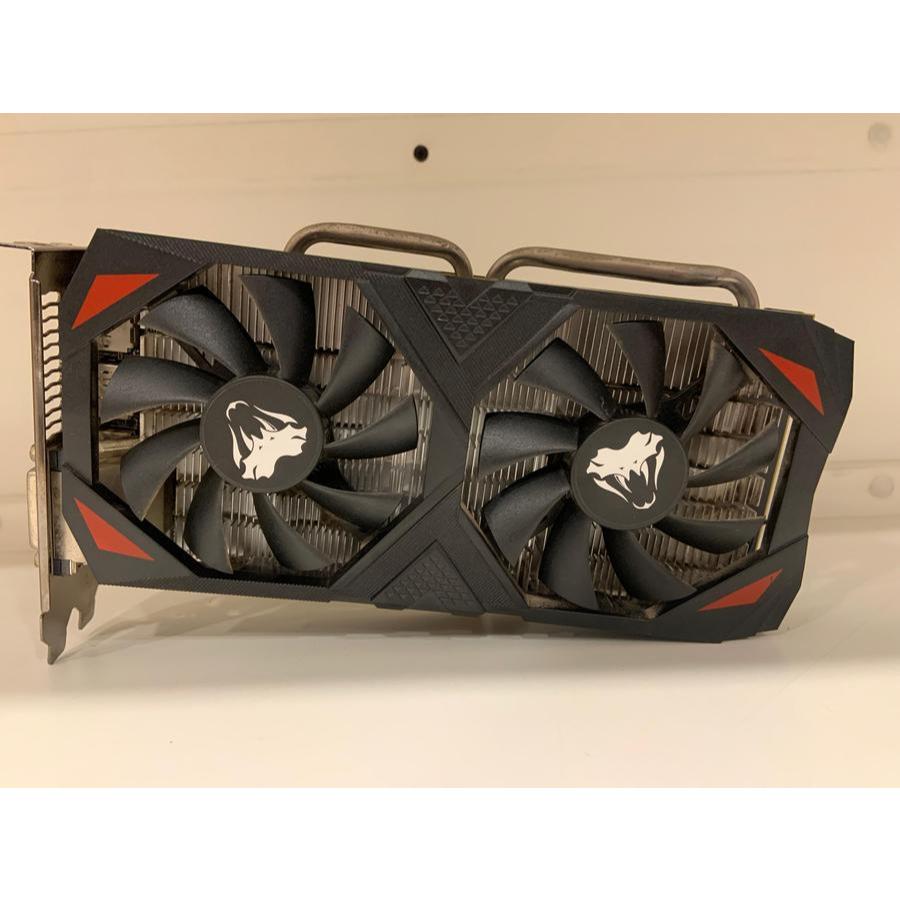 Jual VENOMRX RADEON RX 580 8G D5 256 bit VGA Card Venom RX 8GB RX580 ...