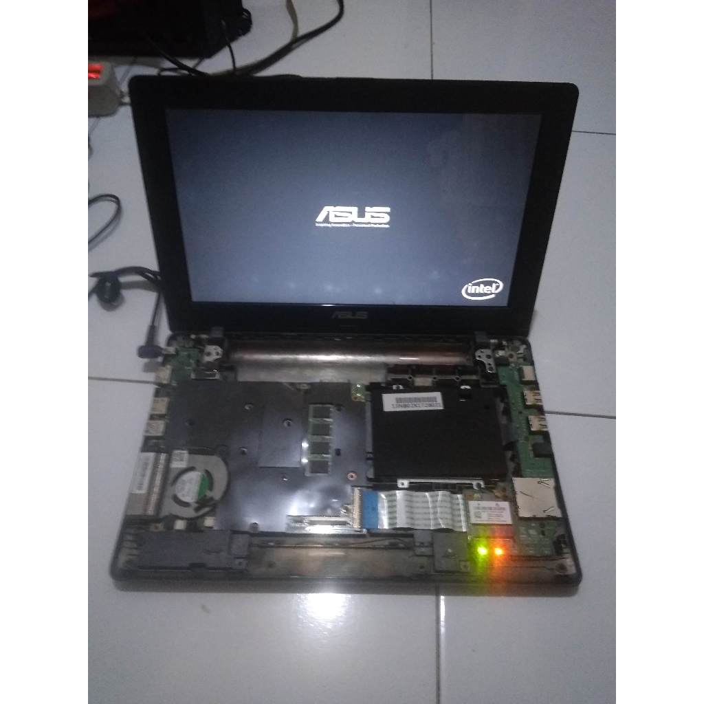 Jual Asus X200CA Intel Celeron 1007U RAM 4G Motherboard Mobo Laptop ...
