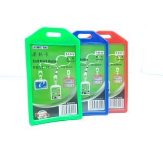 Jual Frame Casing Tempat Kartu Holder ELASTIS warna Potrait 1 SLOT ...