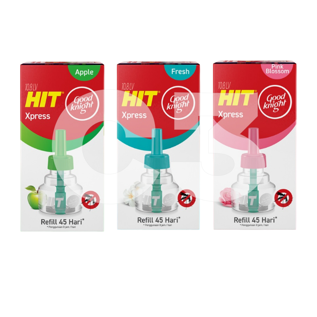 Jual HIT GOOD KNIGHT EXPRESS REFFIL | Shopee Indonesia