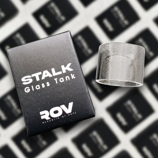 Jual Stalk RTA Single Replacement Glass Tube by Rov | Shopee Indonesia