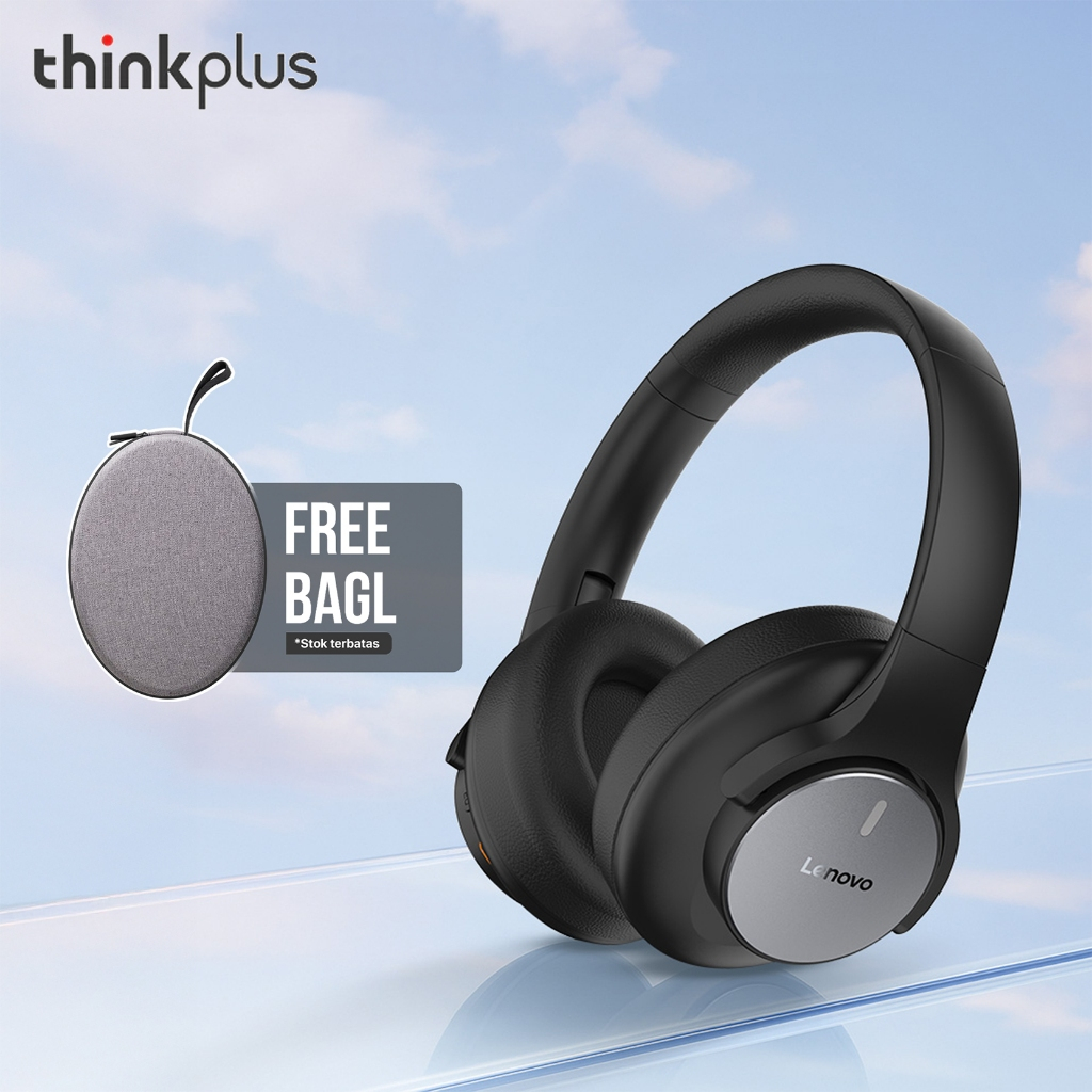 Jual Thinkplus EH150 Foldable Wireless Bluetooth Headphone 5.4 Wired ...