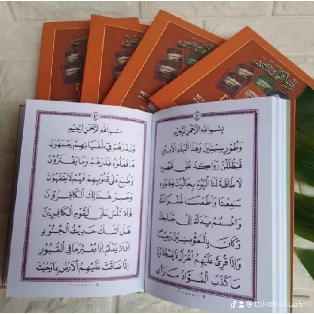 Jual buku tilawati 1 sampai 6 | Shopee Indonesia