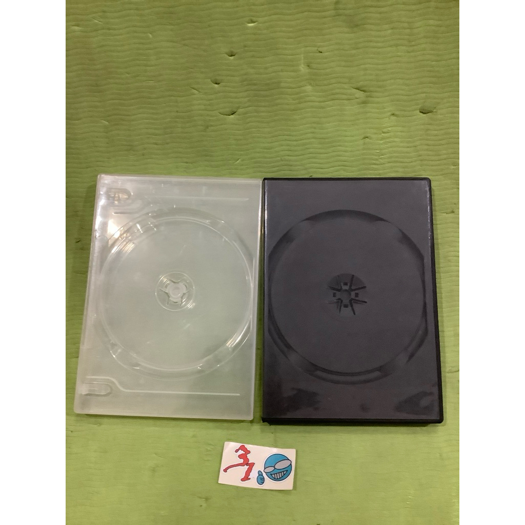 Jual tempat cd dvd vcd box cover | Shopee Indonesia