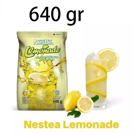 Jual NESTLE LEMONADE by Nestle Professional Minuman lemonade nestea ...