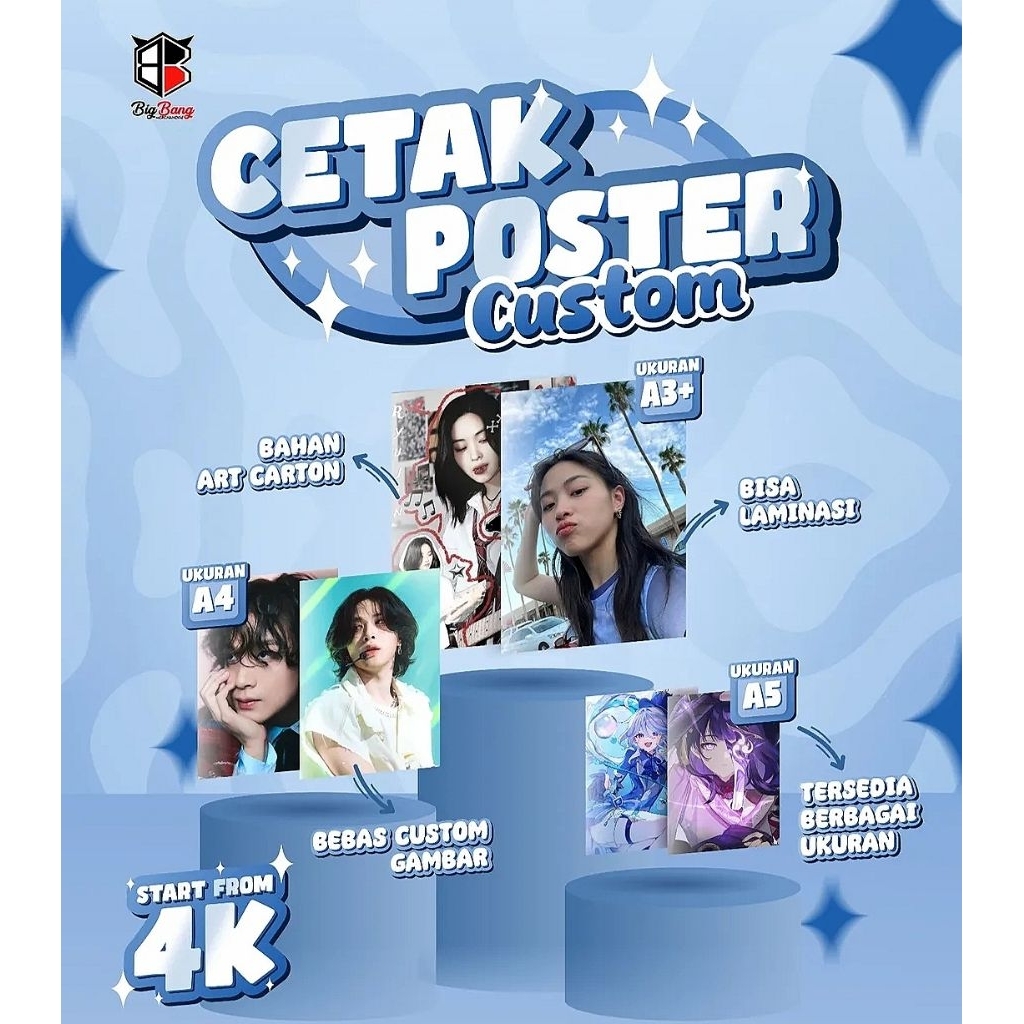 Jual Poster lucu | poster untuk | desain poster bisa sesuai request ...