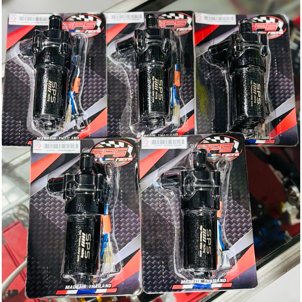 Jual Waterpump Water Pump SPS Racing Thailand Plus Kabel Shocket Untuk ...