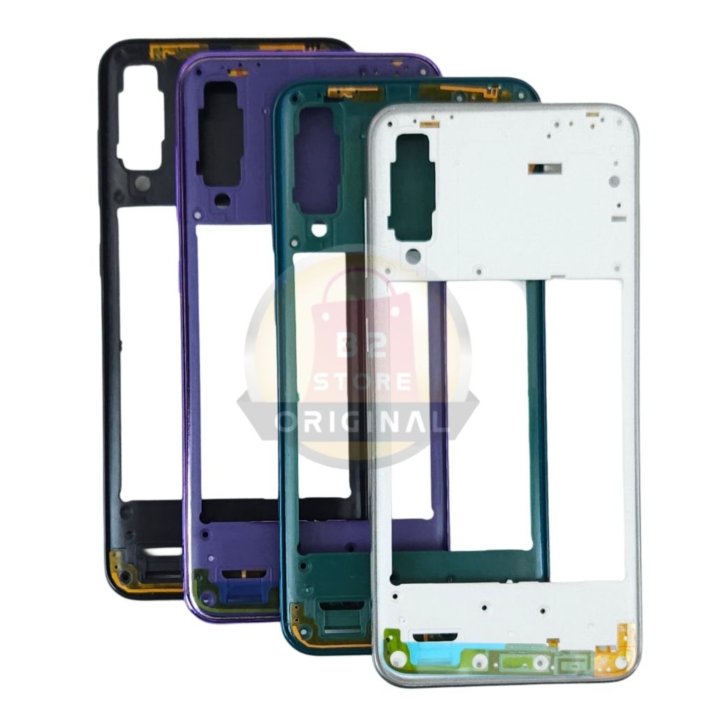Jual MIDDLE FRAME - TULANG TENGAH BEZEL FOR SAMSUNG A50S A507 BEZZEL ...