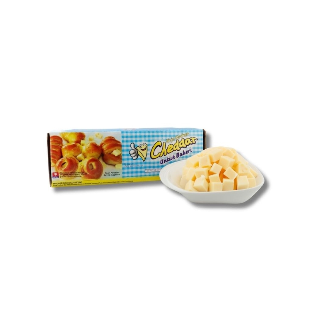 Jual Diamond | Bakery Cheese Processed | 4 x 2kg | Shopee Indonesia