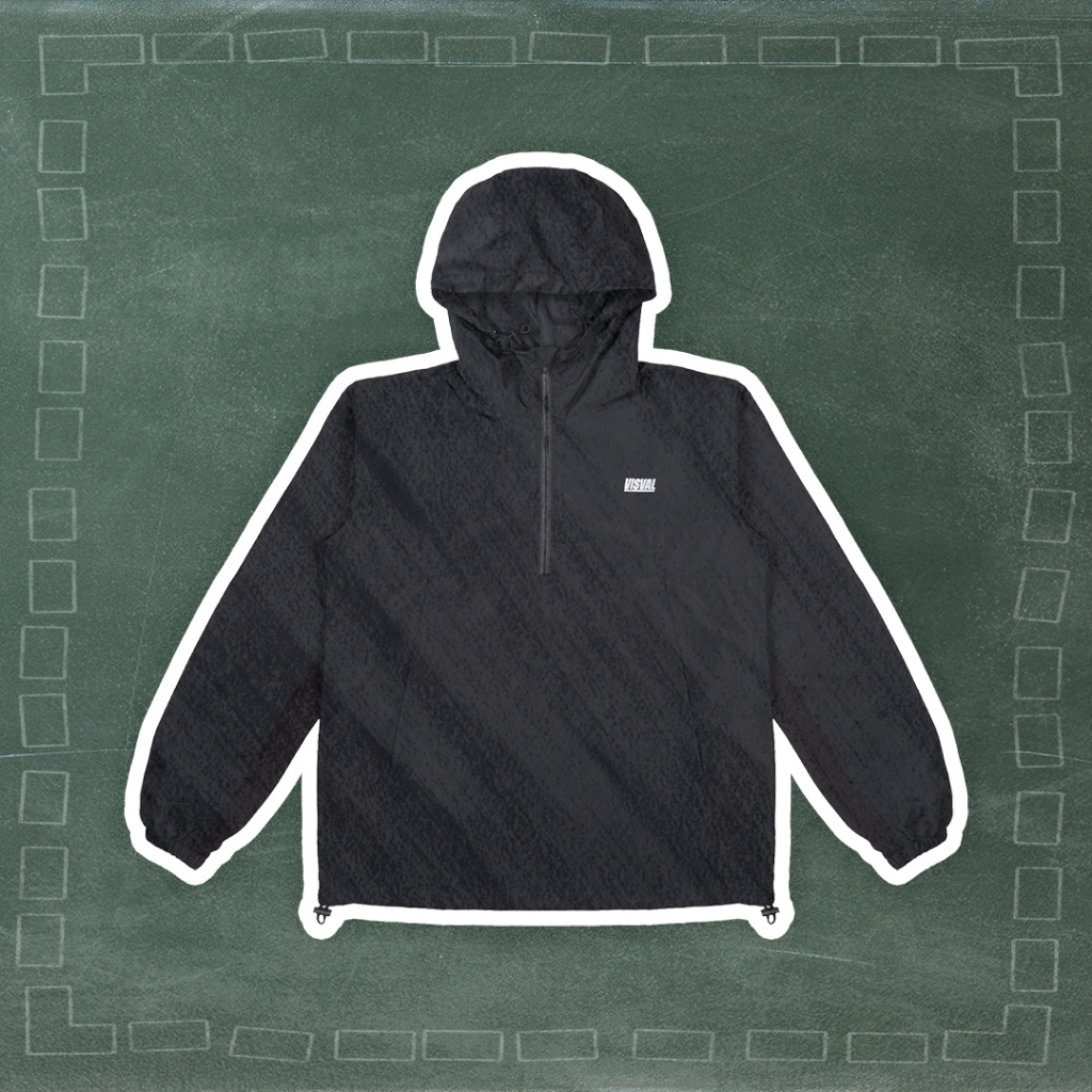 Jual Jacket Windbreaker Shifter Series - Visval Outerwear - Jaket ...