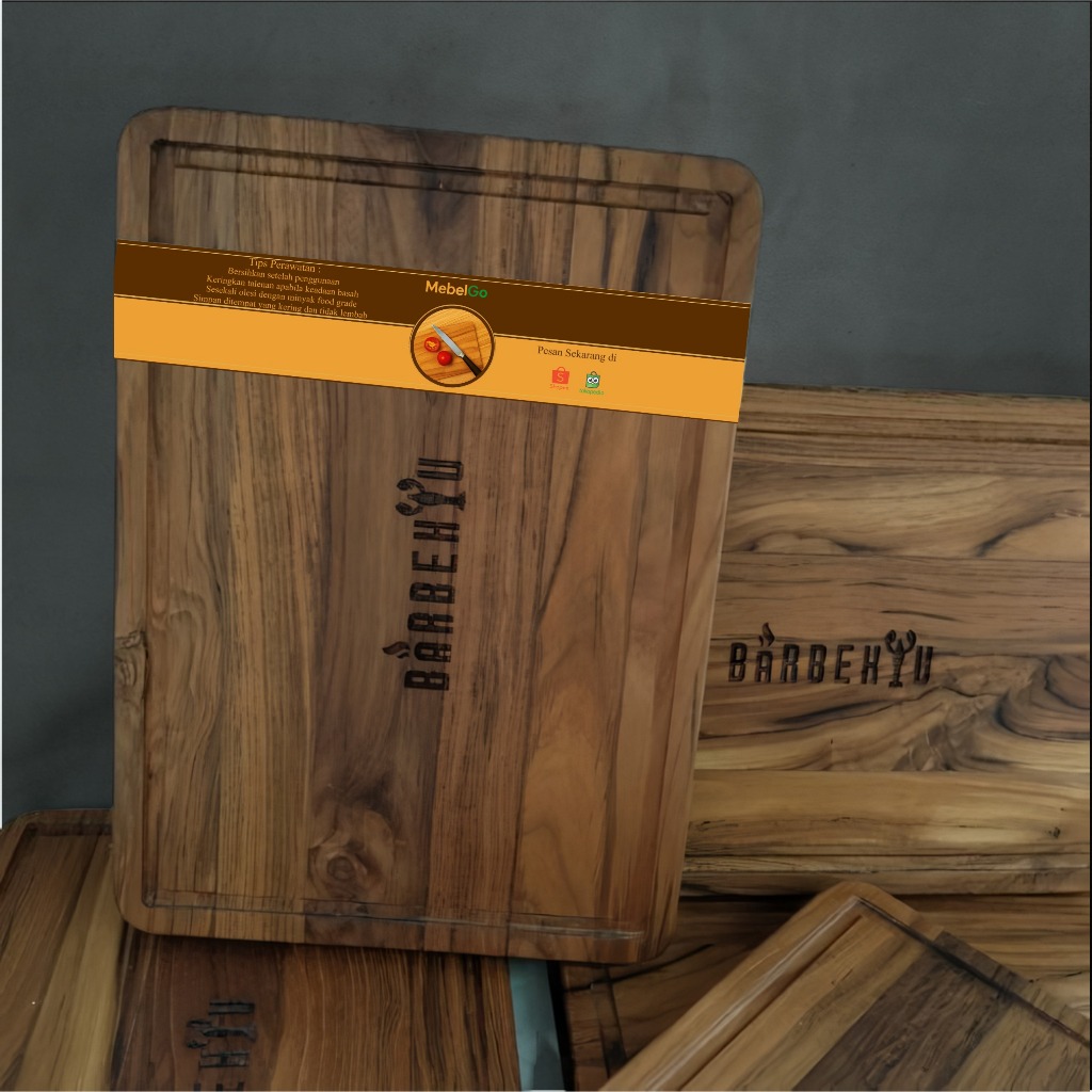 Jual Talenan Custom Gravir/ Talenan Kayu Gravir/ Talenan Premium Gravir ...