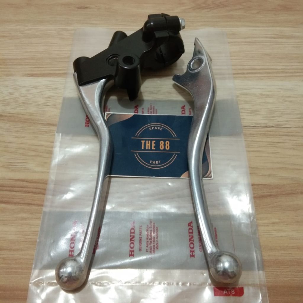 Jual Dudukan Rumah Handle CBR CRF 150 Tiger CB150 Verza Sonic 150R Mega ...