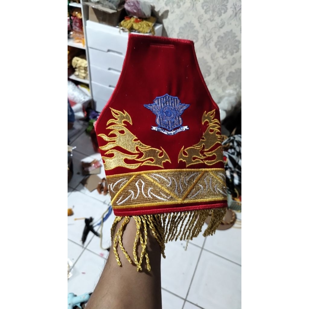 Jual Ban lengan polisi cilik | logo lantas | polisi cilik | pocil ...