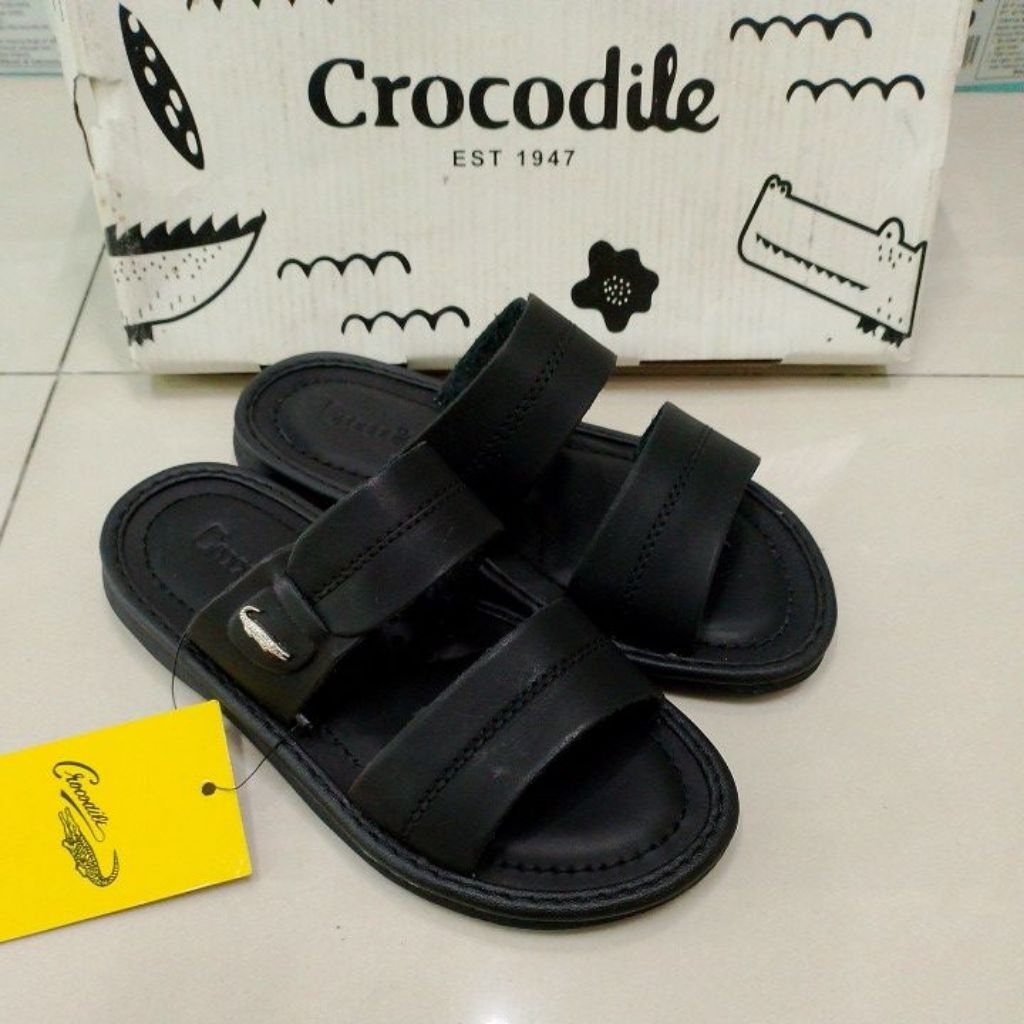 Jual Sandal anak cowok CODILE Slop ban 2 | Shopee Indonesia