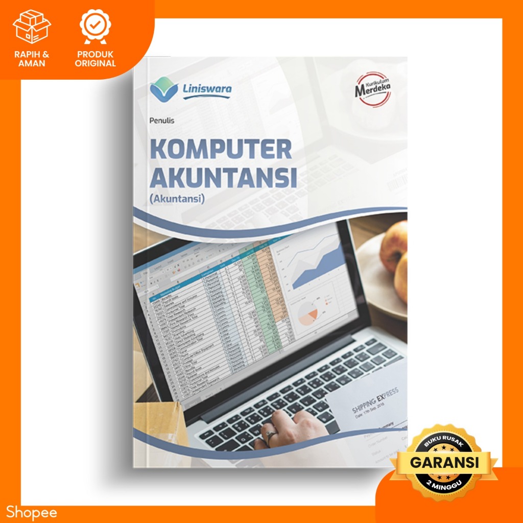 Jual Buku SMK HET KOMPUTER AKUNTANSI (Akuntansi) | Shopee Indonesia