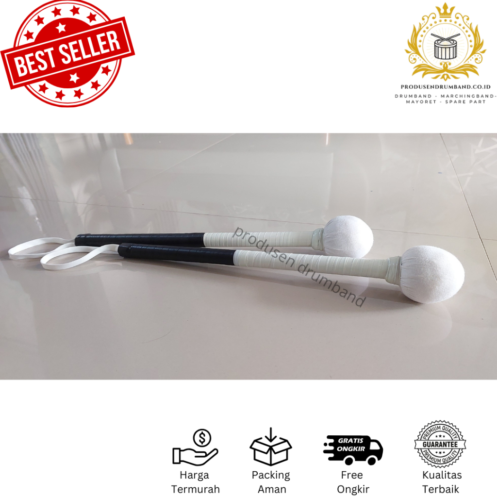 Jual STIK TENOR PREMIUM SEMI IMPORT AKMIL AWET ANTI RAPUH! 1 set ...