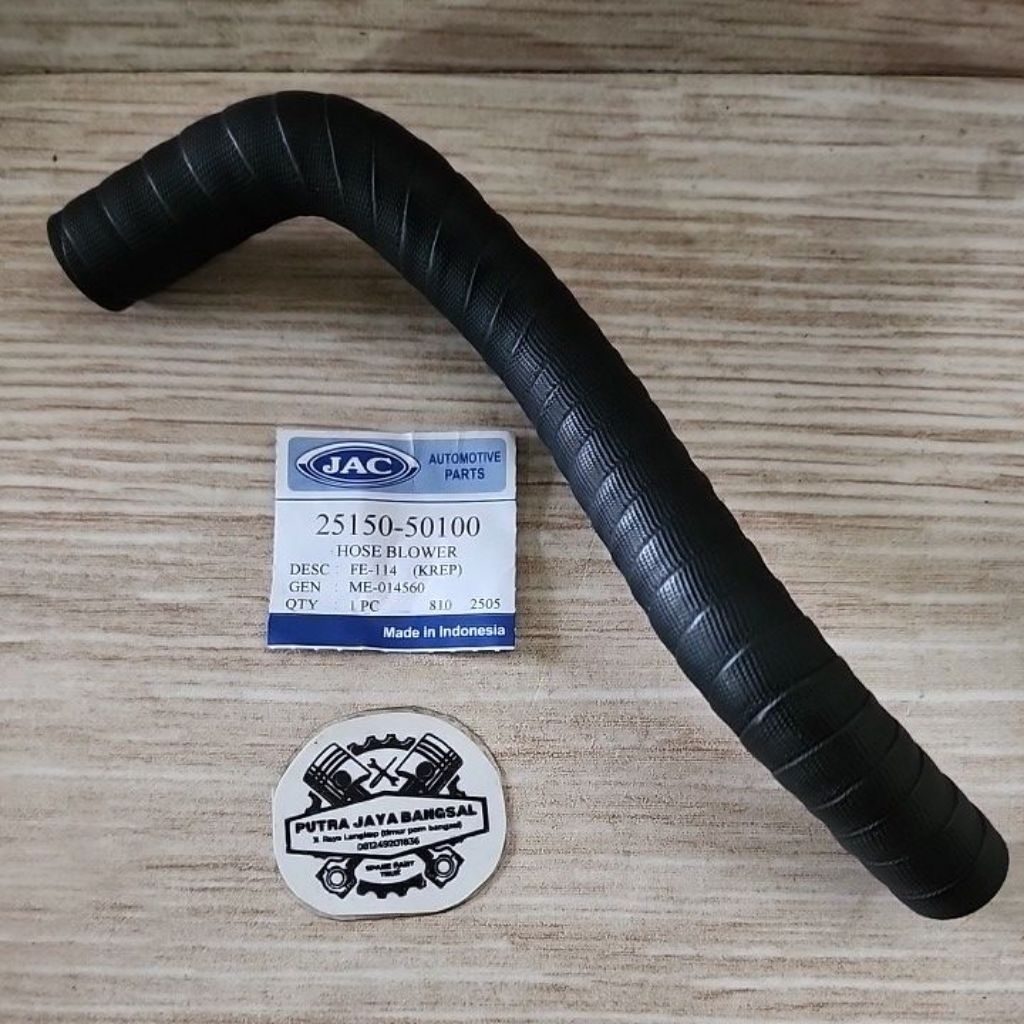 Jual Selang Blower FE114, PS100 JAC | Shopee Indonesia