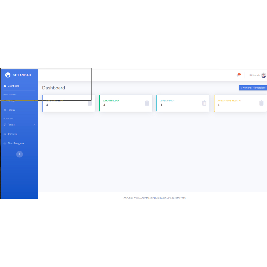 Jual cd source code aplikasi marketplace (ecommerce multi vendor ...