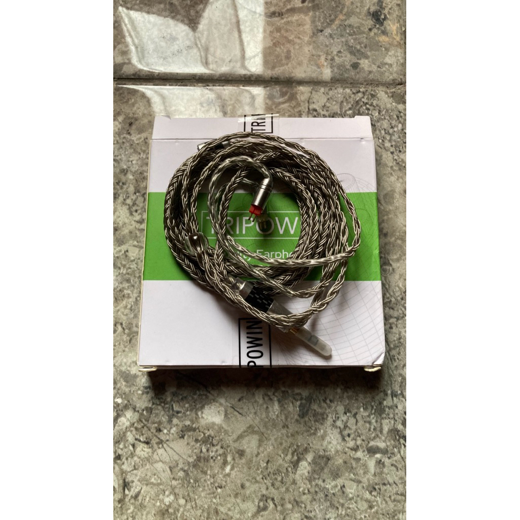 Jual Tripowin Zonie 16 core 3.5mm | Shopee Indonesia