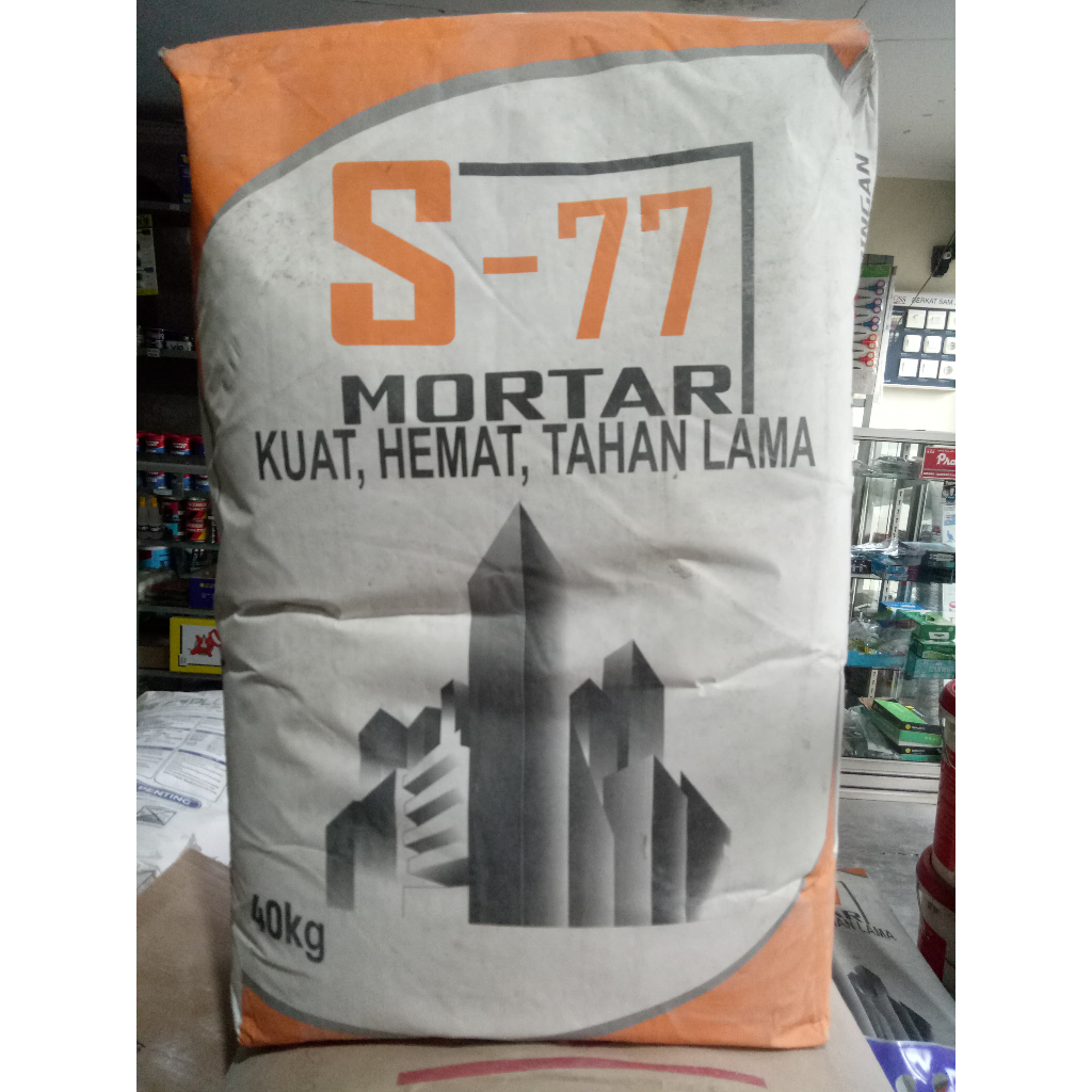 Jual MORTAR ACIAN BATARINGAN S77 (BANDUNG AREA) | Shopee Indonesia