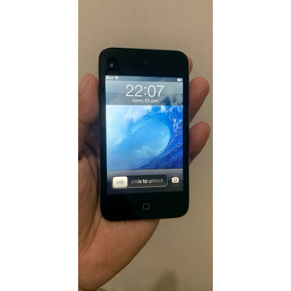 Jual ipod touch 8gb mulus | Shopee Indonesia