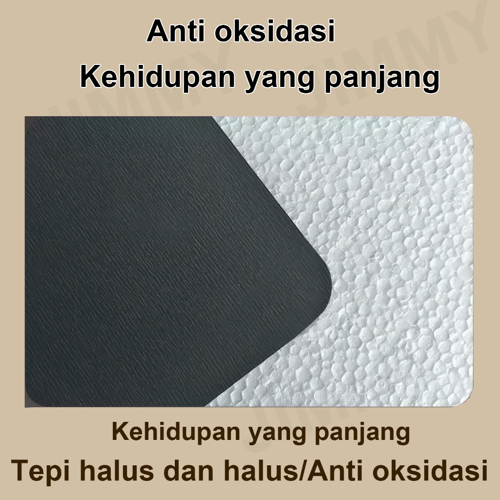Jual New 2025 Cermin Dinding 200/160/120/80Cm Stiker Cermin Kaca ...