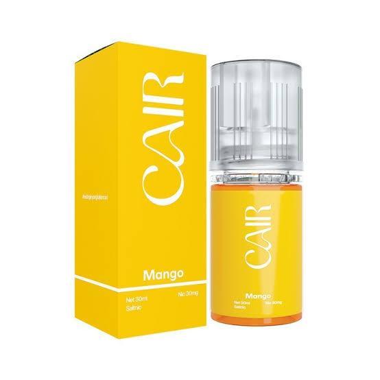 Jual Liquid Cair Mango Salt Nic 30MG 30ML by Cair E-Liquid | Shopee ...