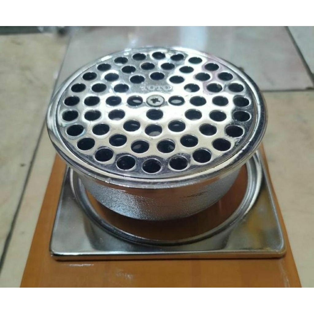 Jual floor drain TOTO tx1ebv1 | Shopee Indonesia