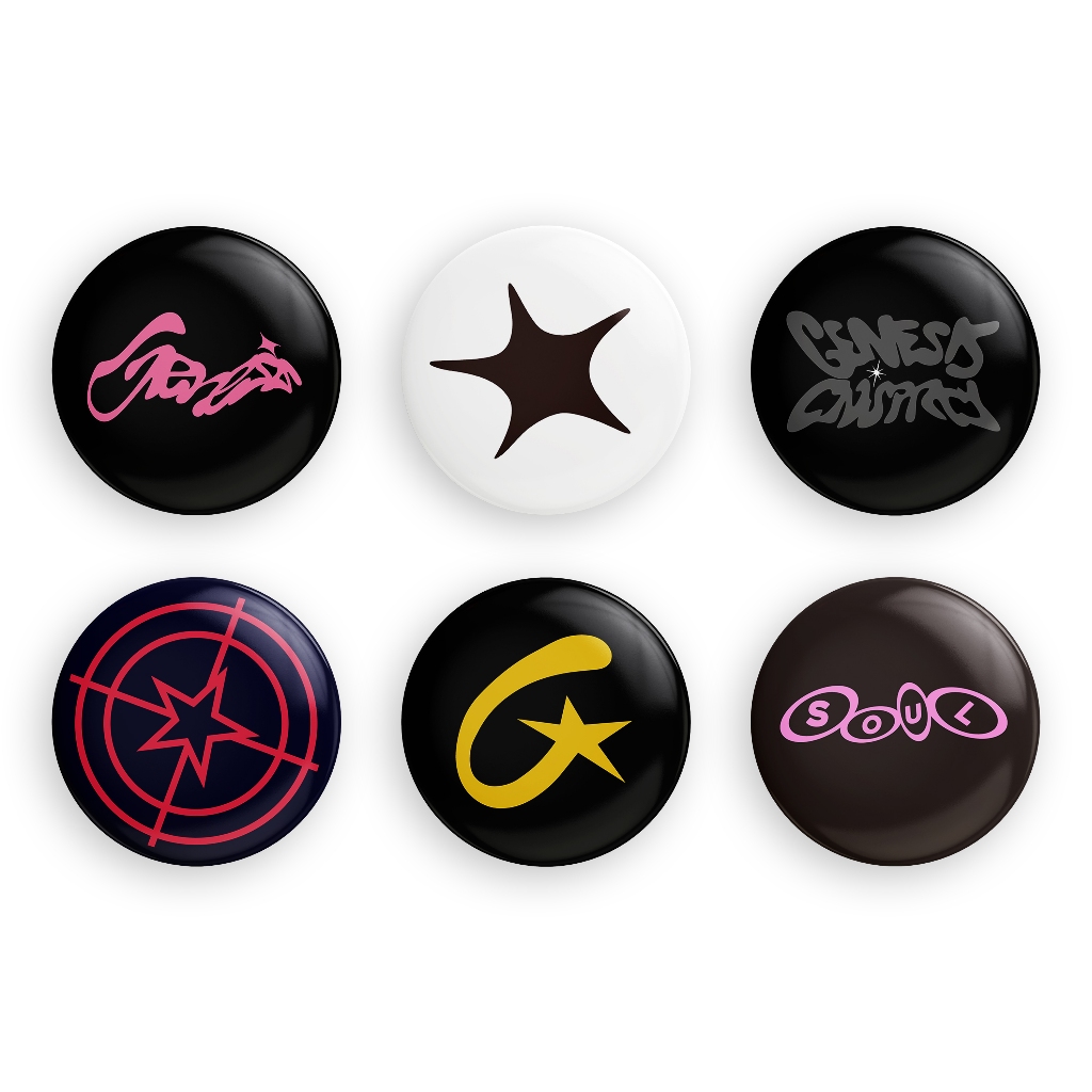 Jual Genesis Conspiracy - Pin Button | Shopee Indonesia