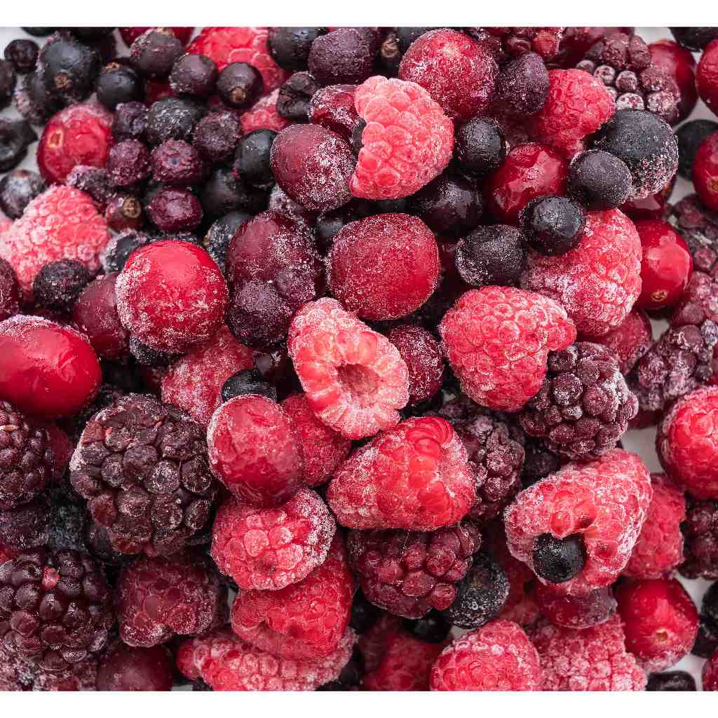 Jual Mixberry Frozen 500 Gr_Rasberry Mix Frozen_Mixberry Frozen 3-4 ...