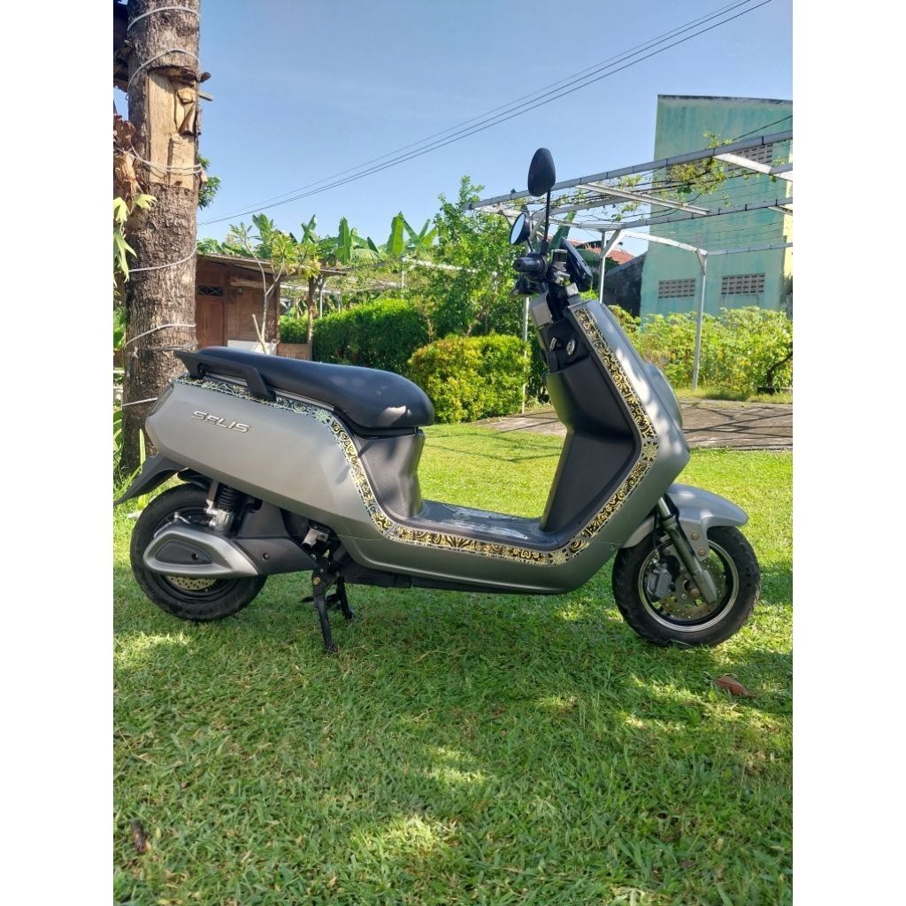 Jual sepeda motor listrik bekas | Shopee Indonesia