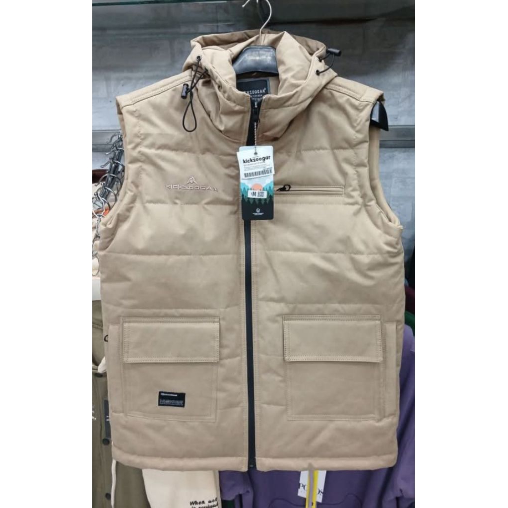 Jual Rompi Distro KickzoogarTerbaru Pria Bahan Taslan Anti Air/Face ...