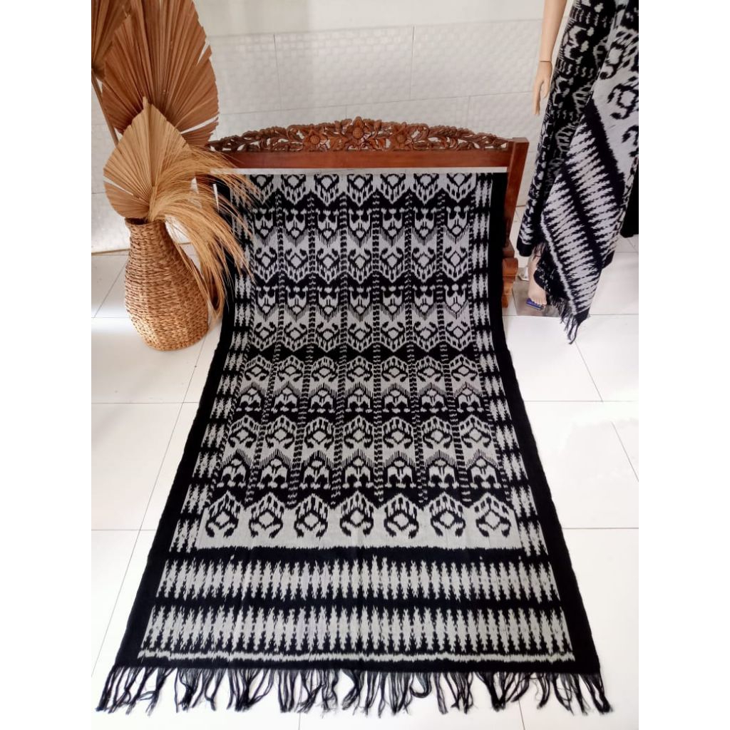 Jual Kain Tenun Dayak Tenun Etnik Tenun Blanket Tenun Troso Jepara ...