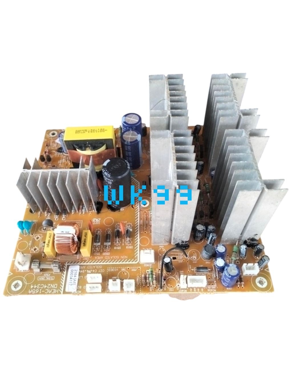 Jual MESIN AMPLIFIER SPEAKER AKTIF POLYTRON PAS79BU/78B | Shopee Indonesia