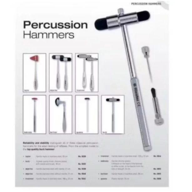 Jual Reflex Hammer Buck Palu Reflek 5035 RIESTER | Shopee Indonesia
