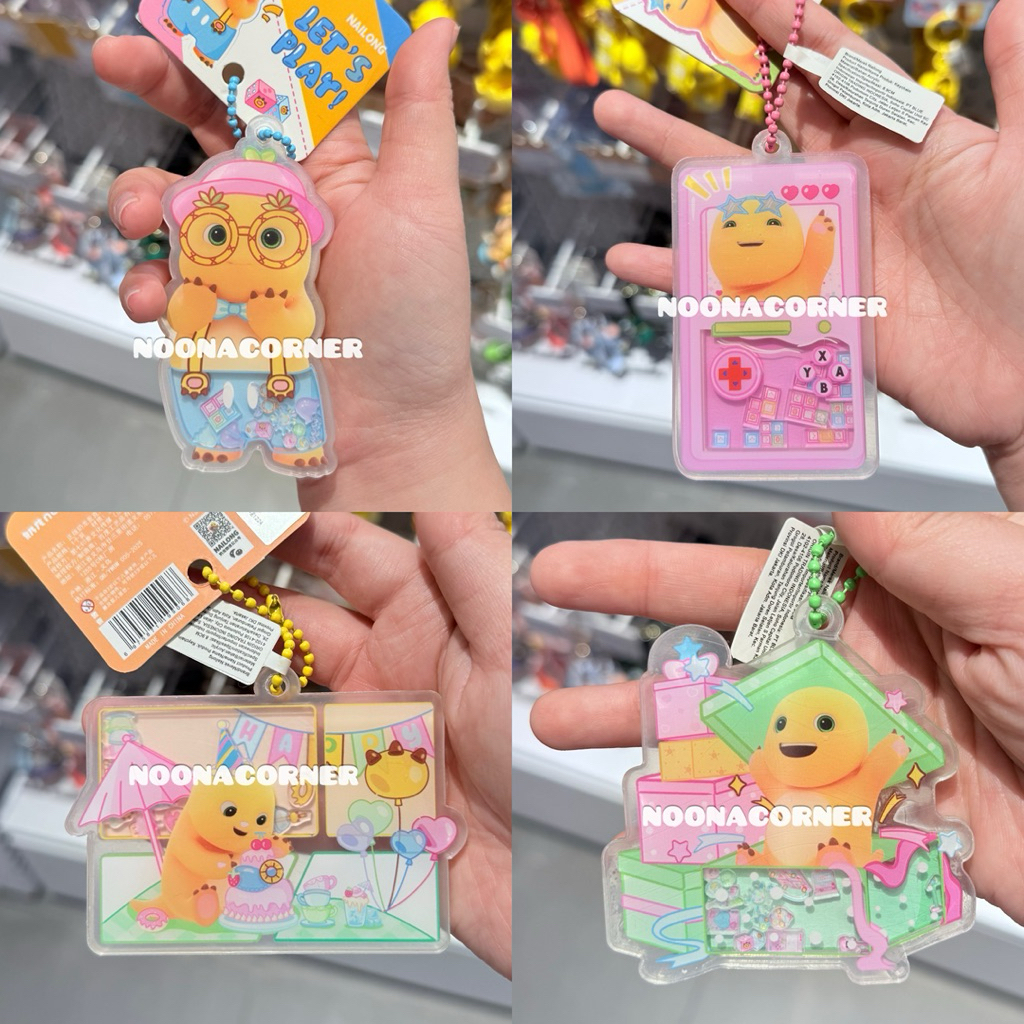 Jual Ohsome! x Nailong ‼️ Keychain Acrylic / Gantungan Kunci Akrilik ...
