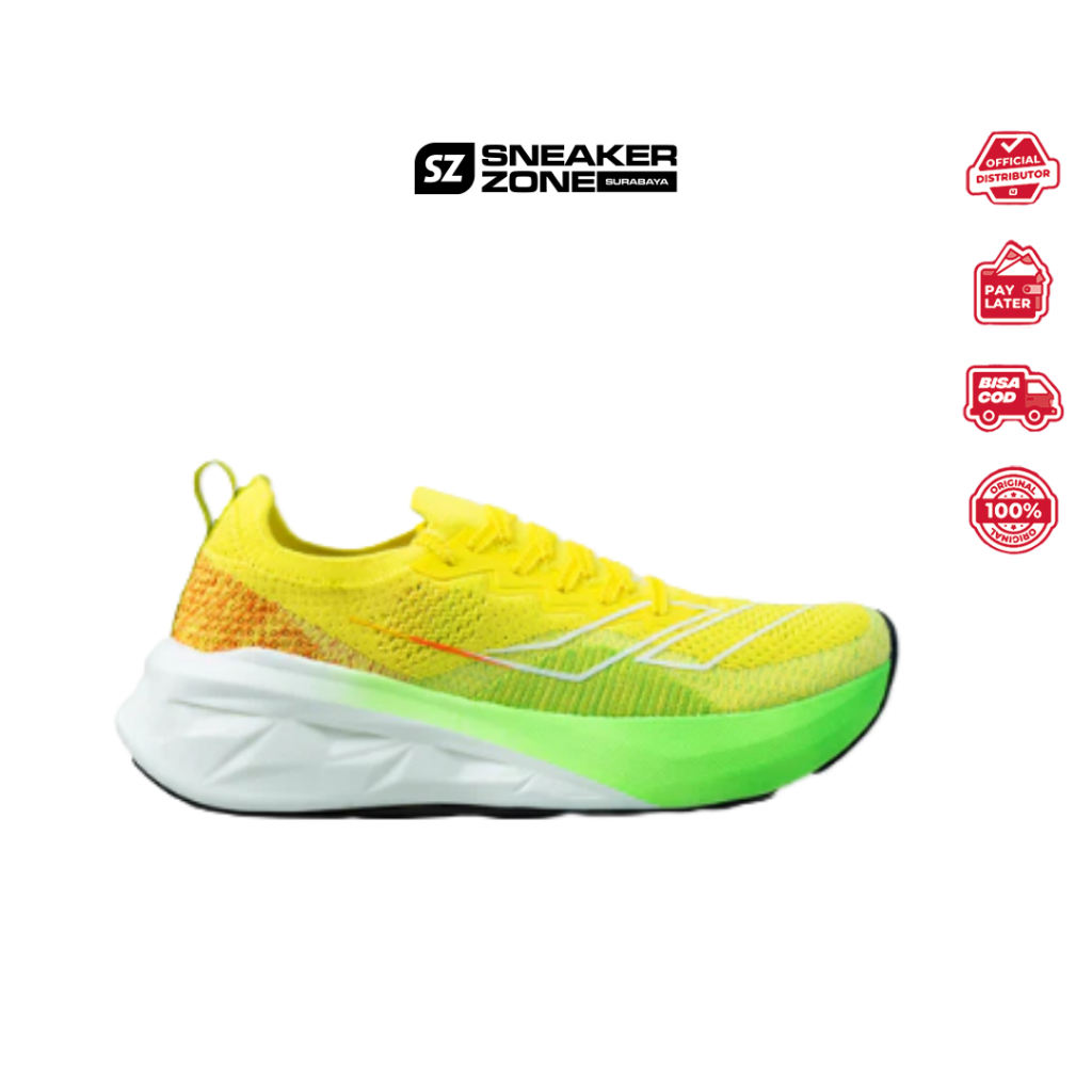 Jual SEPATU LARI MILLS - MILLS ENERSTRIKE FLY M2 - RUNNING SHOES ...