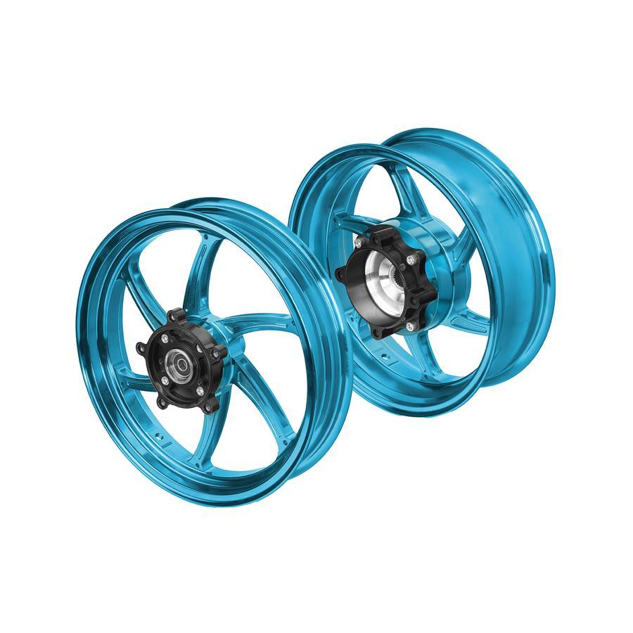 Jual RPD Velg Motor CNC Casting Wheel Set Skyblade For PCX 160 | Shopee ...