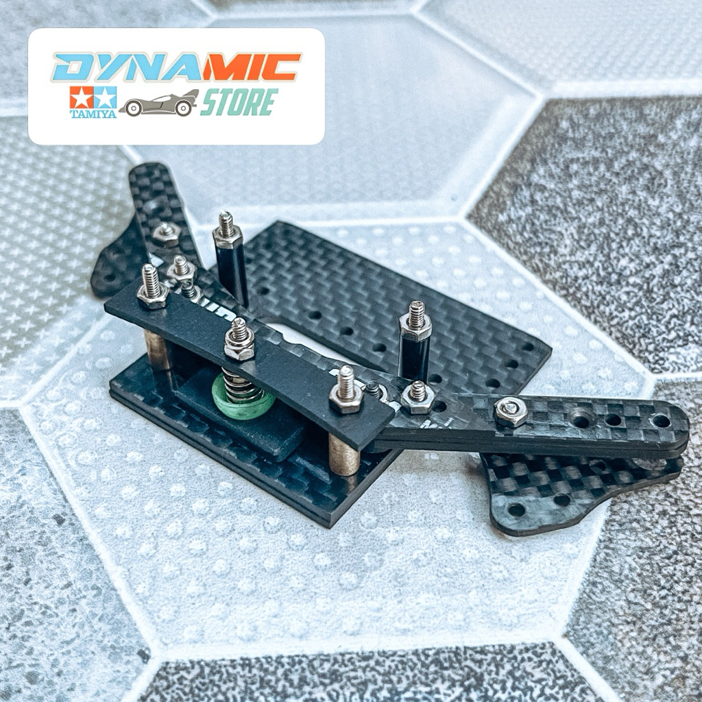 Jual TAMIYA Anchor Wallet Tamiya STO, Bumper Belakang Tamiya STO ...