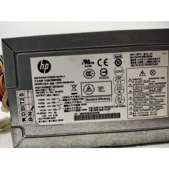 Jual HP Pro 3330 3340 3380 3400 3410 Power Supply ( BERGARANSI ...