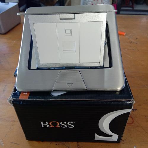 Jual BOSS Floor Outlet for LAN Cat6 | Shopee Indonesia