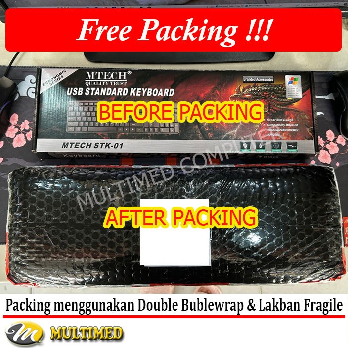 Jual Keyboard Terlengkap & Harga Terbaru Mei 2026 | Shopee Indonesia