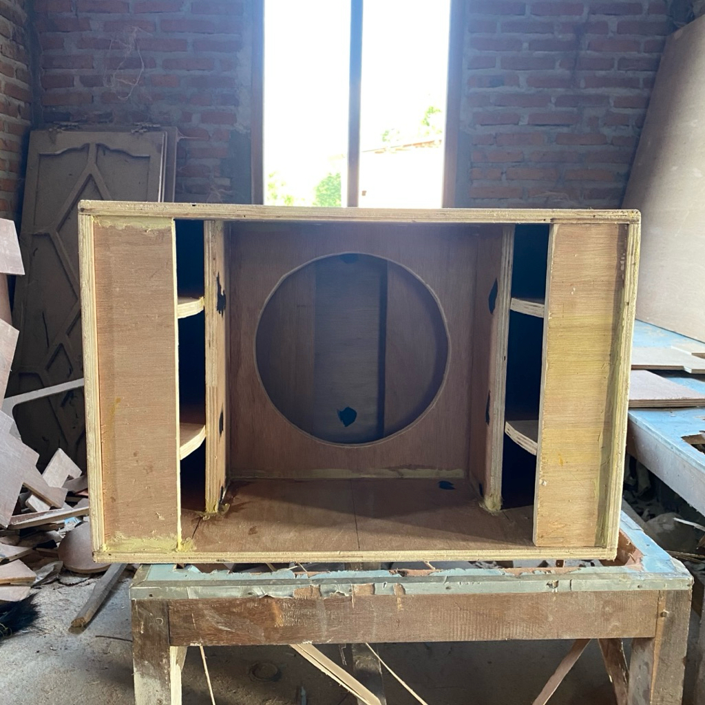 Jual Box Parathel/Paraflex 10 Dan 12 Inch | Shopee Indonesia