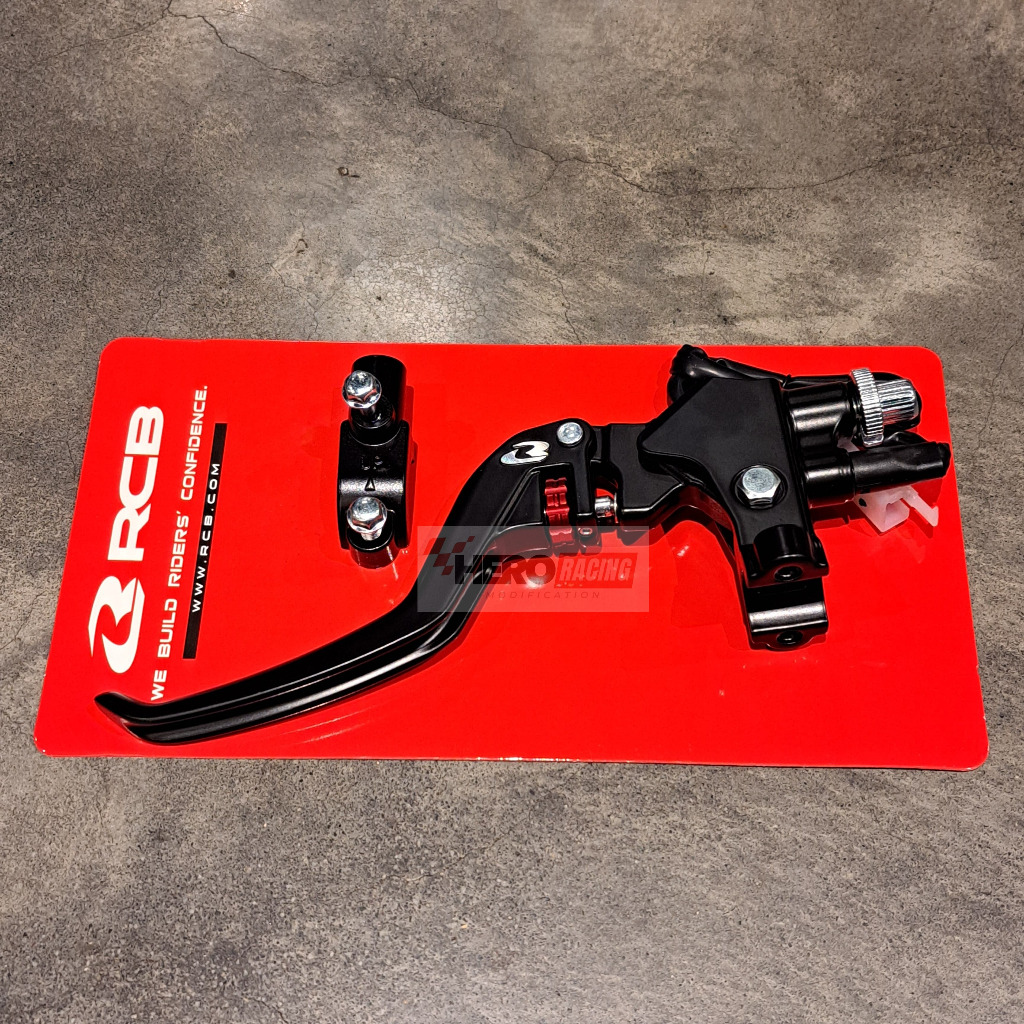 Jual RCB HANDLE KOPLING RCB E2+ ; E3+ ; E4+ HITAM UNIVERSAL SEMUA MOTOR RACING BOY | Shopee ...