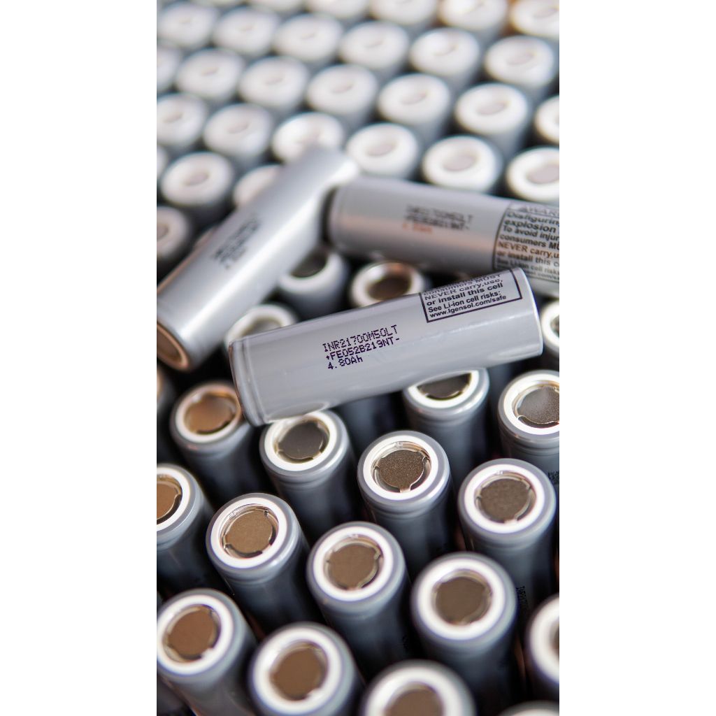 Jual Baterai Cell LG 21700 M50LT Lithium Ion Li-ion 5000mAh Discharge ...