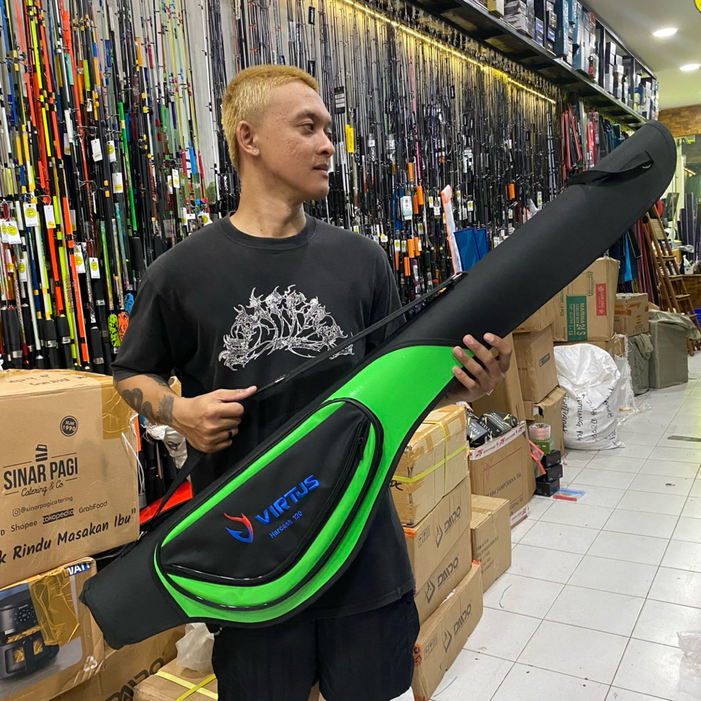 Jual TAS HARD CASE VIRTUS 100-120CM | Shopee Indonesia